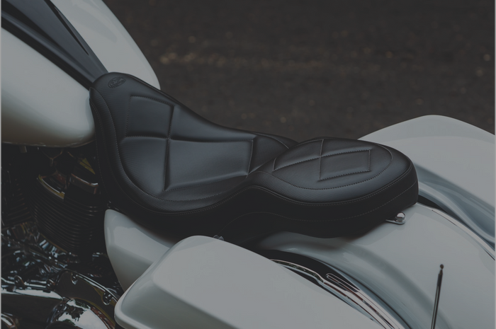 Saddlebag Lid Covers